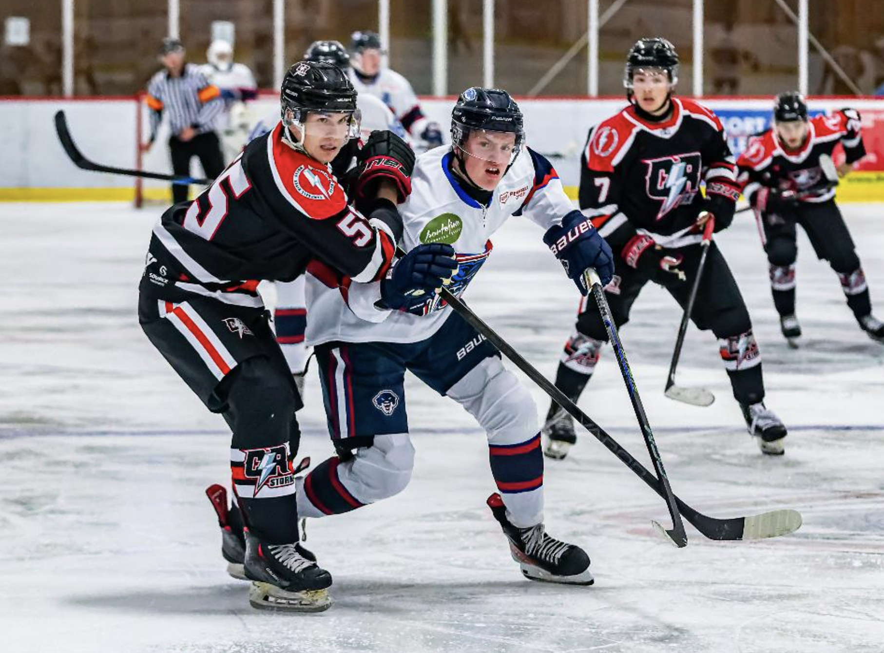 Panthers to face Campbell River in VIJHL Finals | Peninsula Panthers